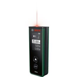 Bosch Digitaler Laser-Entfernungsmesser Zamo Set - 0603672901