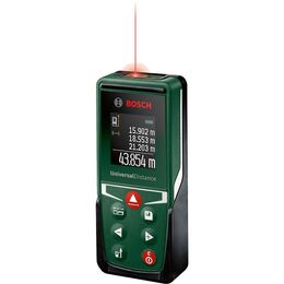 Bosch Digitaler Laser-Entfernungsmesser UniversalDistance 50 - 0603672801
