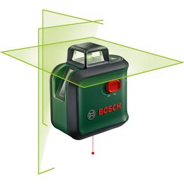 Bosch Kreuzlinien-Laser AdvancedLevel 360 - 0603663B06
