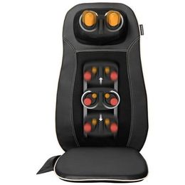 Medisana MCN Shiatsu Massagesitzauflage 48 W Schwarz, Grau