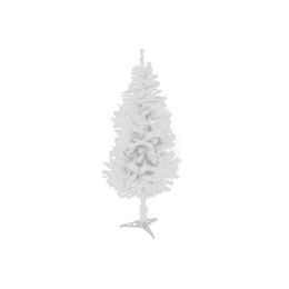 Expo-Börse Weihnachtsbaum 150 cm Weiß Christbaum Tannenbaum