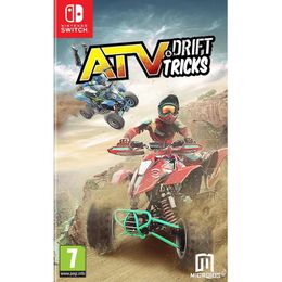 Microids ATV Drift & Tricks (Code in a Box) - Nintendo Switch - Rennspiel - PEGI 7