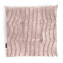 MAGMA Sitzkissen SHARA rose (BHT 40x6x40 cm)