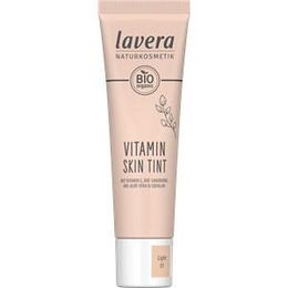 lavera Make-up Gesicht Vitamin Skin Tint Light 01