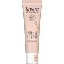 lavera Make-up Gesicht Vitamin Skin Tint Medium 02