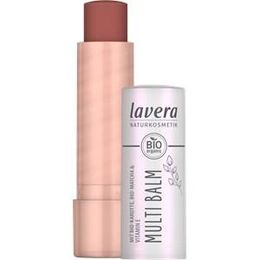 lavera Make-up Gesicht Multi Balm Sunset Red 01