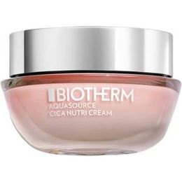 Biotherm Gesichtspflege Aquasource Cica Nutri Cream