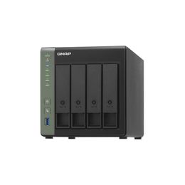 QNAP TS-431KX-2G - NAS Server