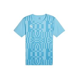 Puma Performance Shirt male Blue size S