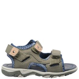 Topomini Baby Trekkingsandalen mit Klettverschluss