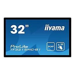 iiyama ProLite TF3215MC-B1 - LED-Monitor - Full HD (1080p) - 81.3 cm (32")