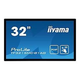 iiyama ProLite TF3215MC-B1AG - LED-Monitor - Full HD (1080p) - 80 cm (31.5")