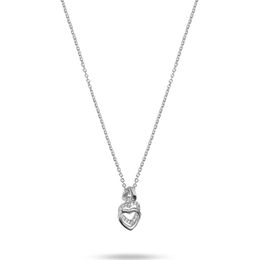JETTE Necklace female Silver size One Size