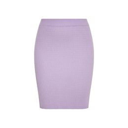 Nascita Skirt female Purple size XL