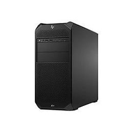 HP Workstation Z4 G5 - Tower - 4U - 1 x Xeon W W3-2435 / 3.1 GHz - RAM 32 GB - SSD 512 GB