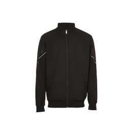 Fernell Zip-Up Hoodie male Black size M