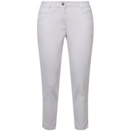 MIAMODA Hose Damen Größe 52 weiß