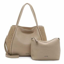 SURI FREY SFY Jamy Shopper Tasche 50 cm sand