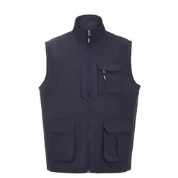 Teima Vest male Blue size M