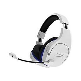 HYPERX Cloud Stinger Core - Headset - ohrumschließend - 2,4 GHz - kabellos - für Sony PlayStation 4, Sony PlayStation 4 Pro, Sony PlayStation 4 Slim