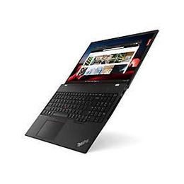 Lenovo ThinkPad T16 Gen 2 21HH - 180°-Scharnierdesign - Intel Core i7 1355U / 1.7 GHz - Win 11 Pro - Intel Iris Xe Grafikkarte - 32 GB RAM
