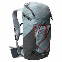 The North Face Trail Lite 24 Rucksack S-M 53 cm monument grey-asphalt grey