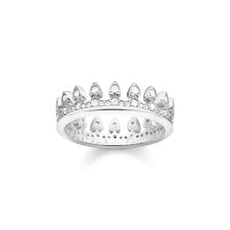 Thomas Sabo Ring Krone