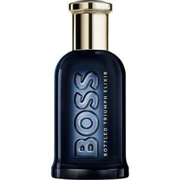 HUGO BOSS BOSS Herrendüfte BOSS Bottled Triumph ElixirEau de Parfum Spray