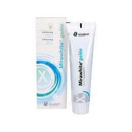 MIRADENT Bleaching Mirawhite gelee 100 ml