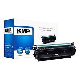KMP H-T223B - Schwarz - kompatibel - Tonerpatrone (Alternative zu: HP 508A) - für HP Color LaserJet Enterprise MFP M577; LaserJet Enterprise Flow MFP M577