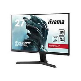 iiyama G-MASTER Red Eagle G2770QSU-B1 - LED-Monitor - 68.5 cm (27") - 2560 x 1440 WQHD @ 165 Hz - Fast IPS - 400 cd/m²