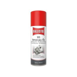 BALLISTOL H1 Spezial-Öl Spray, 200 ml