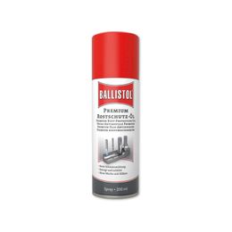 BALLISTOL Premium Rostschutz-Öl Spray, 200 ml