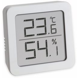 TFA Digitales Thermo-Hygrometer weiß, 30.5051.02