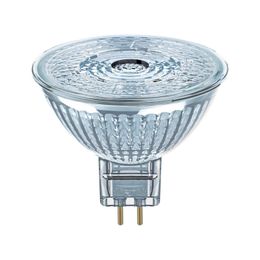 Osram LED-Reflektorlampe PARATHOM, MR16, GU5.3, EEK: F, 3,8 W, 350 lm, 2700 K, 5 Stück