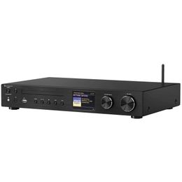 Soundmaster Multi Audio System ICD4350SW HighLine, schwarz
