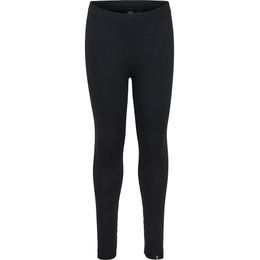 Hummel Leggings M&auml;dchen Gr&ouml;&szlig;e 146 schwarz