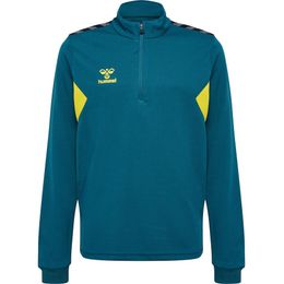 Hummel Athletic Sweatshirt boy Blue size 116