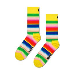 Happy Socks Socken mit Streifen-Muster