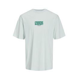 Jack & Jones Jack & Jones T-Shirt mit Front- und Backprint