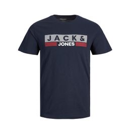 Jack & Jones Jack & Jones T-Shirt mit Frontprint