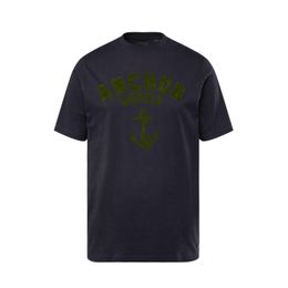 JP1880 T-Shirt aus Baumwolle mit Frontprint