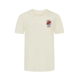 Jack & Jones Jack & Jones T-Shirt mit Front- und Backprint