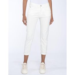 Gang 94Amelie cropped - relaxed fit Hose