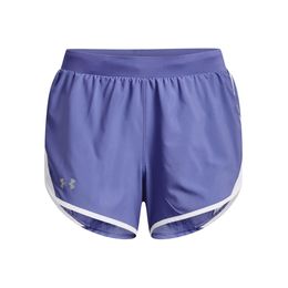Under Armour Trainingsshorts in Lila - XL