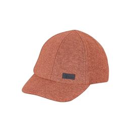 Sterntaler Cap in Orange - 49 cm