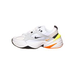 Nike Leder-Sneakers "M2K Tekno" in Weiß - 40,5