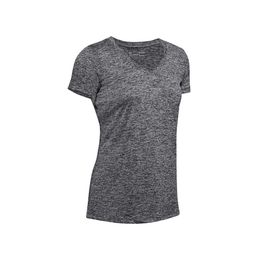 Under Armour Funktionsshirt in Grau - XS