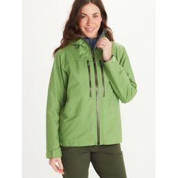 Marmot Softshelljacke "Kessler" in Grün - XS