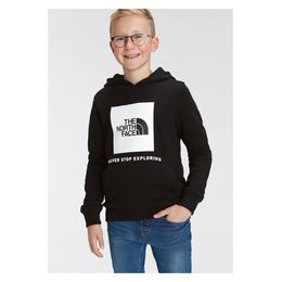 The North Face Hoodie in Schwarz - XS